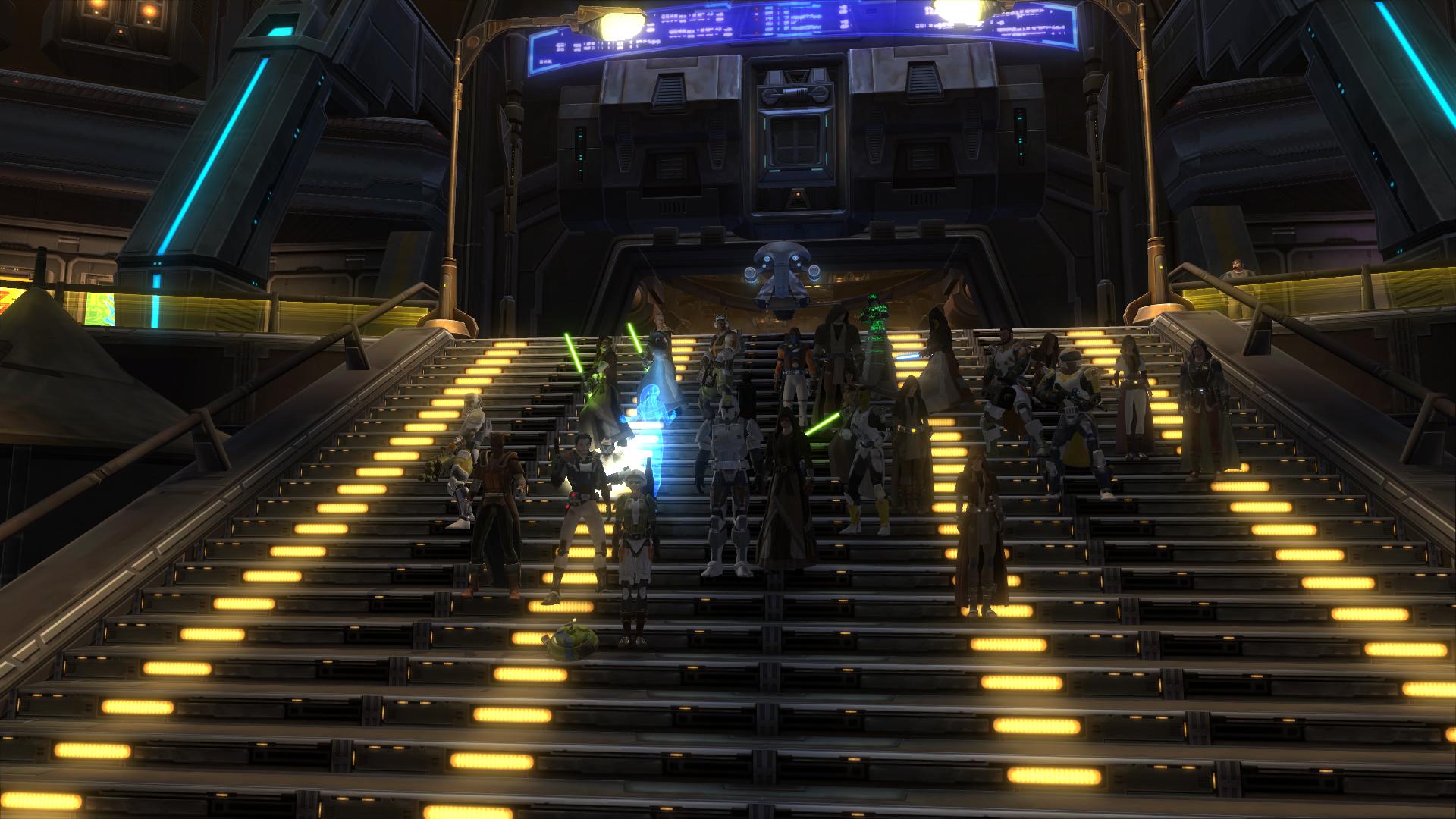 Swtor An Incredible Experience